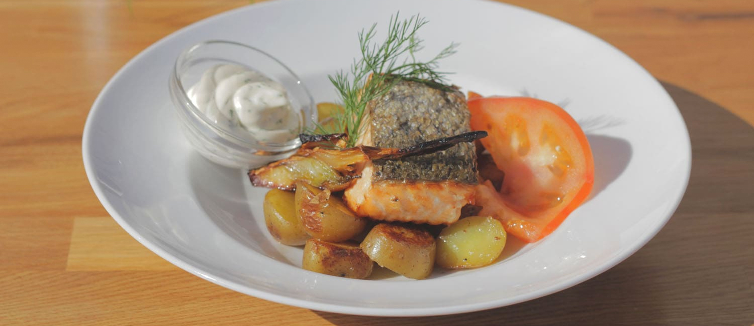 Lunch i Uppsala - Vi har samlat Uppsalas bästa lunchrestauranger