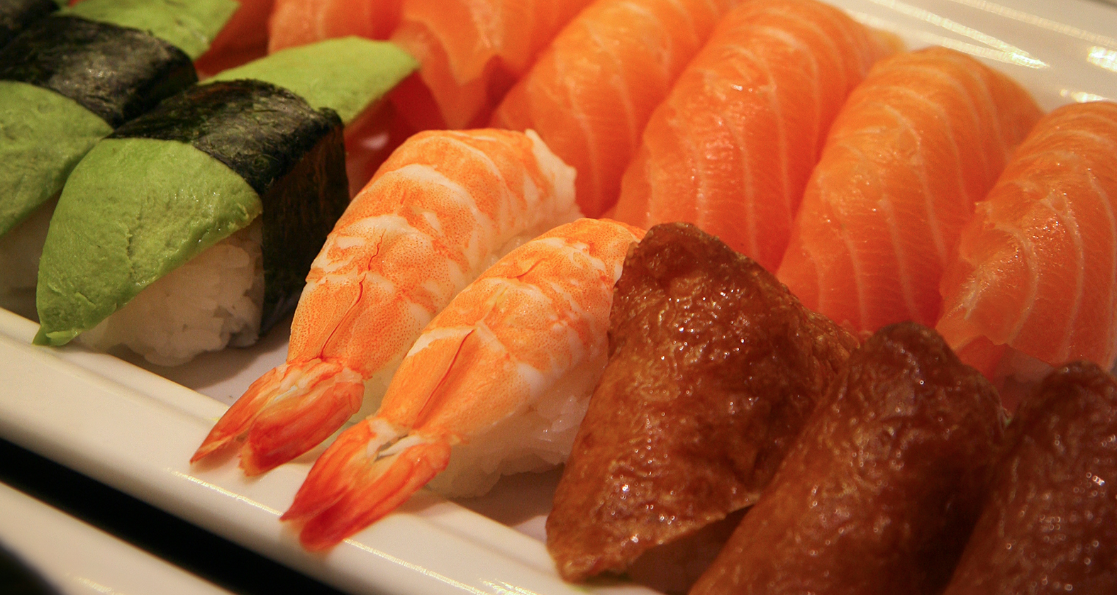 PONG Buffé Stockholm Menues