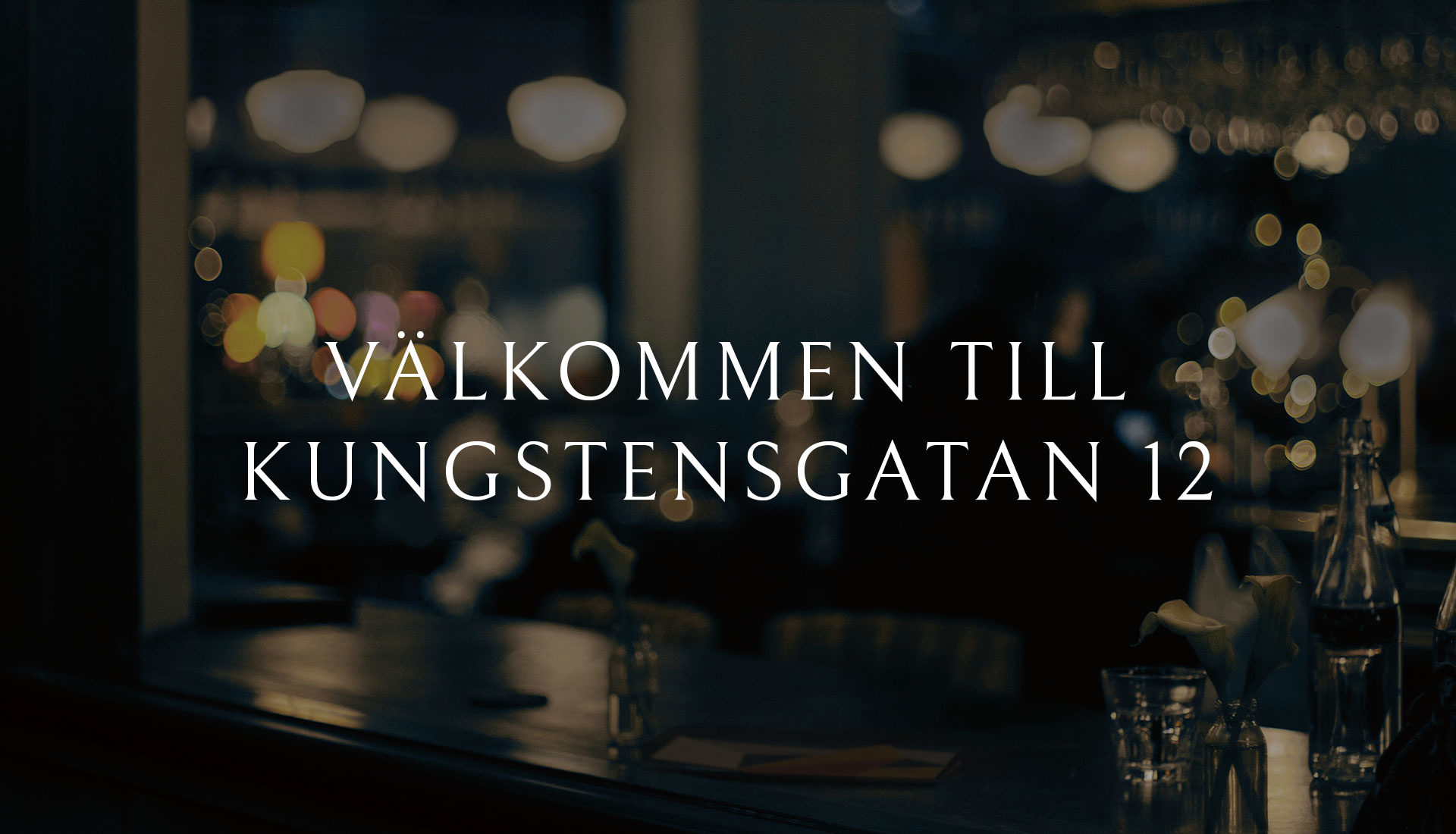 Boka bord på restauranger i Stockholm med Gastrogate