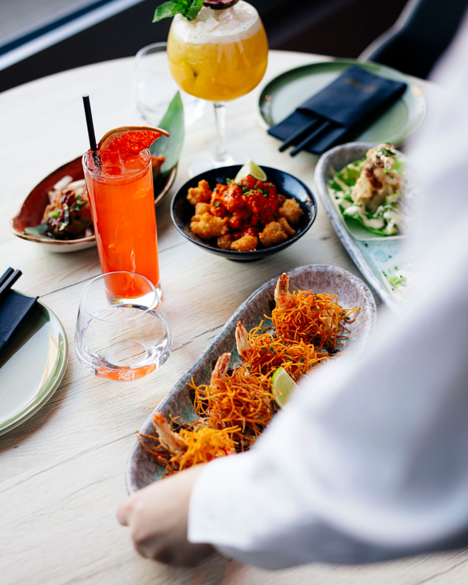 Restaurang i Örebro - Vi har samlat Örebros bästa restauranger