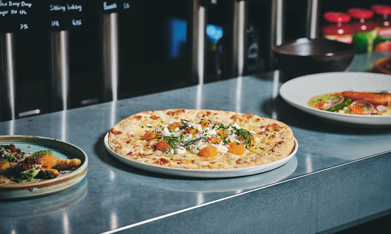 Bilder av vår restaurang i Göteborg