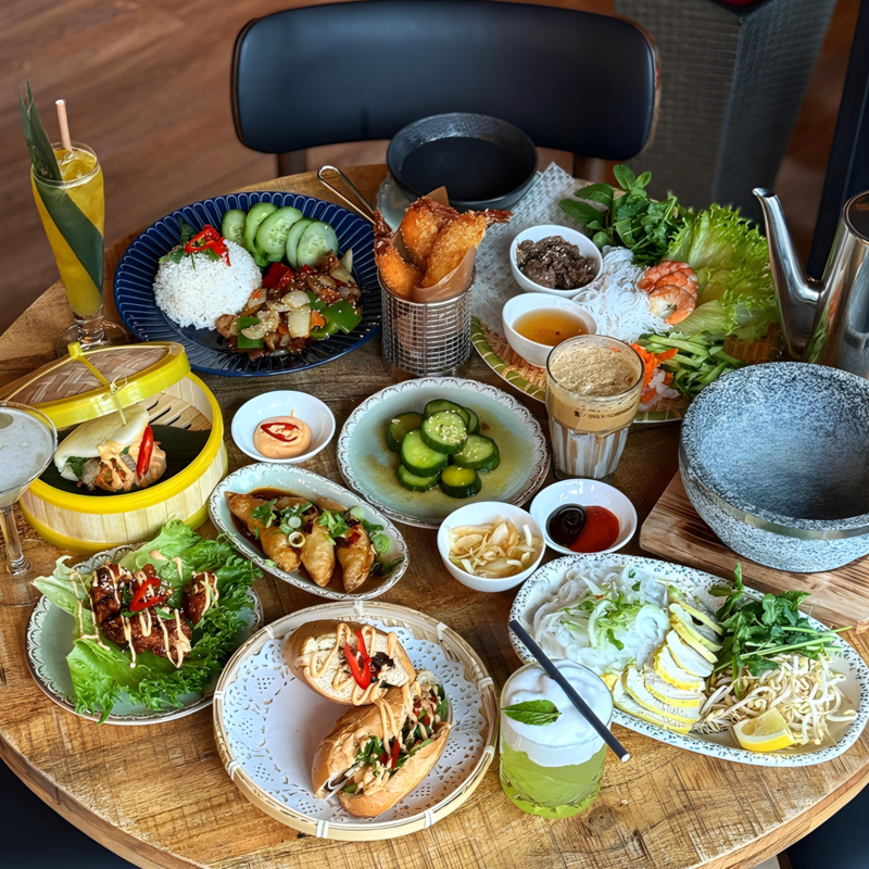 Soho Viet Kitchen & Bar Kungälv Galleri