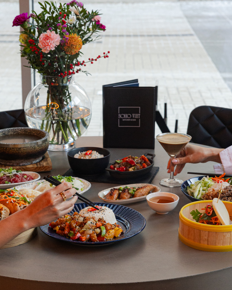 Soho Viet Kitchen & Bar Kungälv Galleri