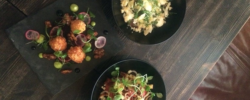 NOBA Nordic Bar/Gastro Göteborg Meny