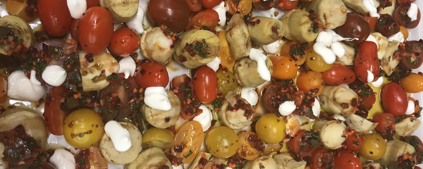 Fågelängens Catering / Restaurang Entré Stockholm Större Bufféer