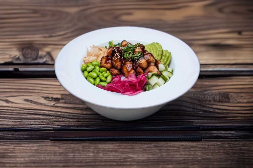 Sugoi Sushi | Meny